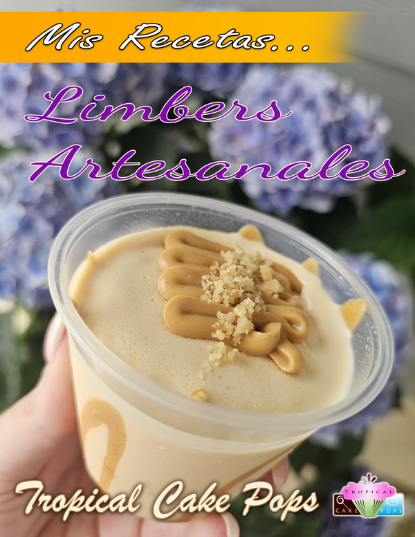 Limber Artesanales- Versión Digital PDF – TropicalCakePops